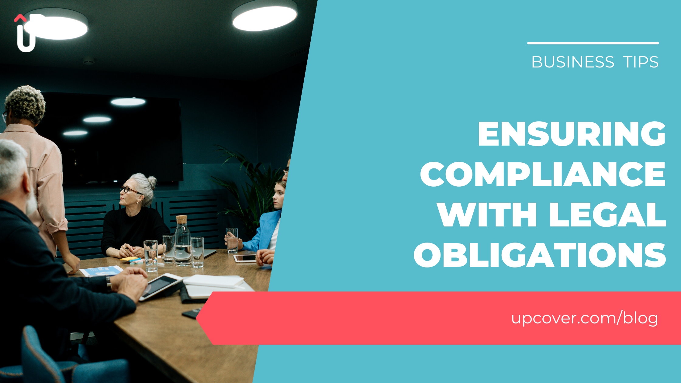 The Role of Managers in Ensuring Compliance with Legal Obligations | upcover Blog